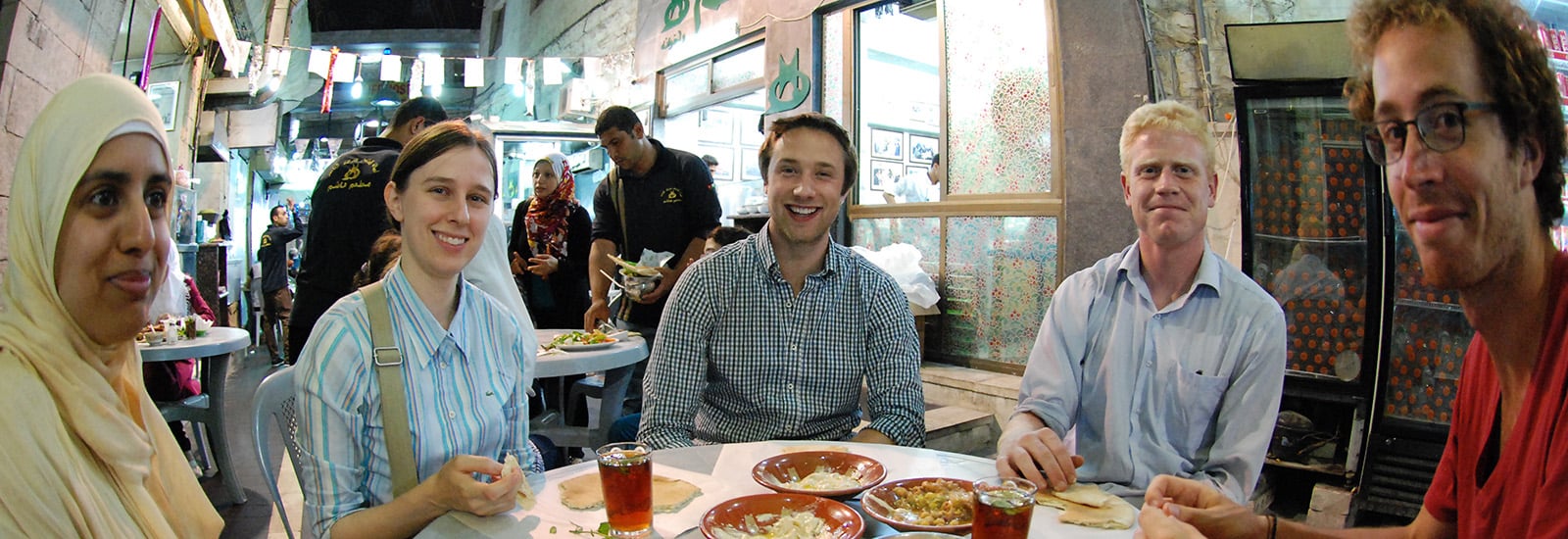 MPhil in Modern Middle Eastern Studies | University of Oxford